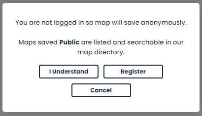 Save a Map – Scribble Maps Help Portal